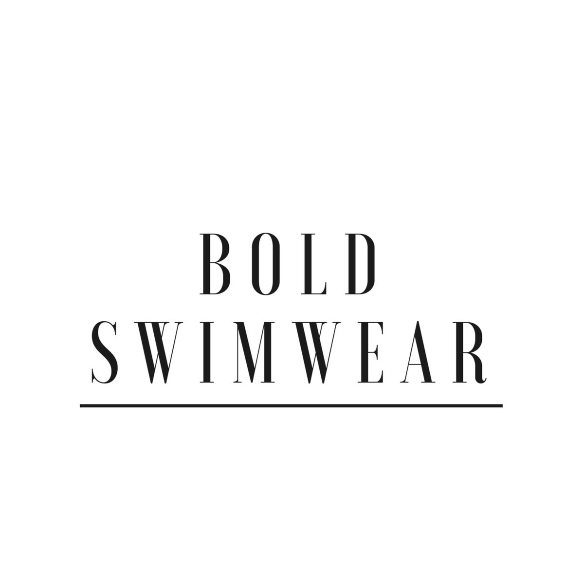 BOLD Swimwear – boldswimwear
